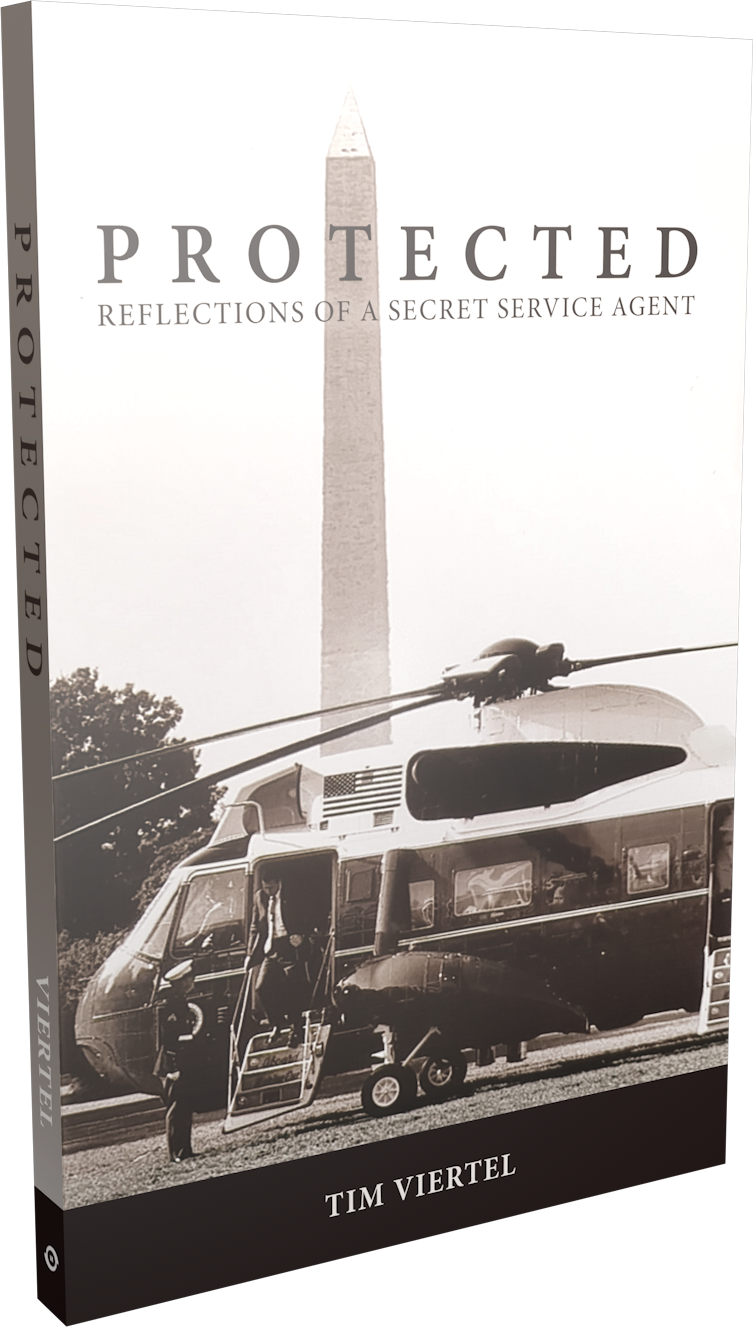 Tim Viertel | Protected: Reflections of a Secret Service Agent